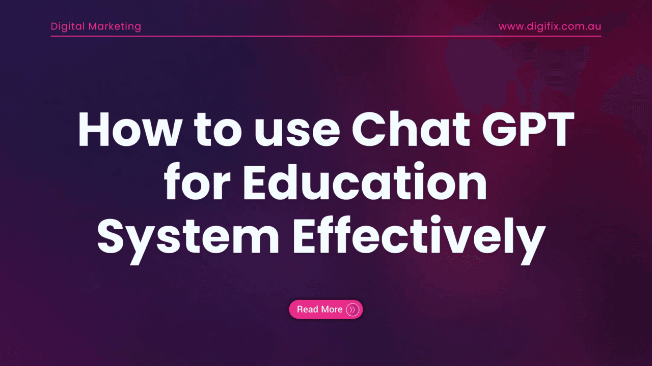 How to Use Chat GPT for Education Sector? | AI in Education