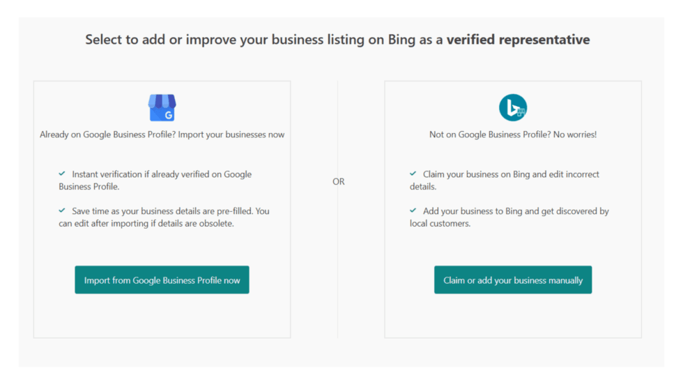 Add Your Business to Bing Places: A Digifix Guide (2025)