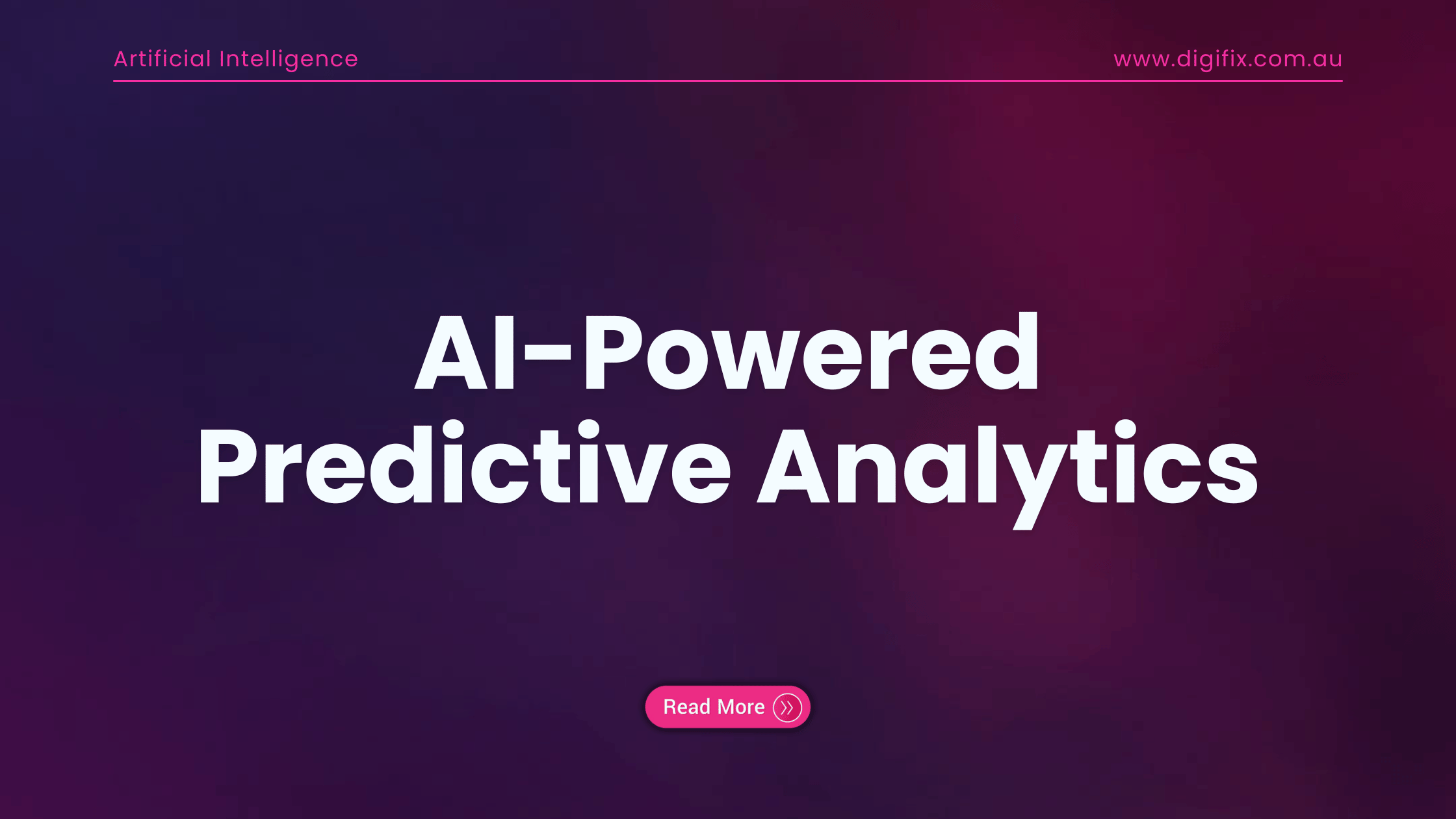 AI Powered Predictive Analytics: How It Can Help Businesses