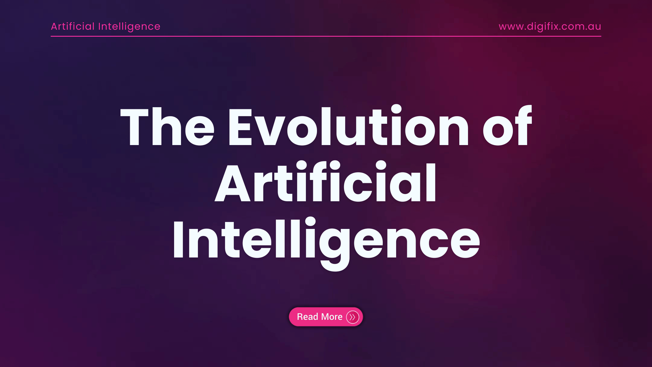 The Evolution of Artificial Intelligence: History & Future The Evolution of Artificial Intelligence: History & Future