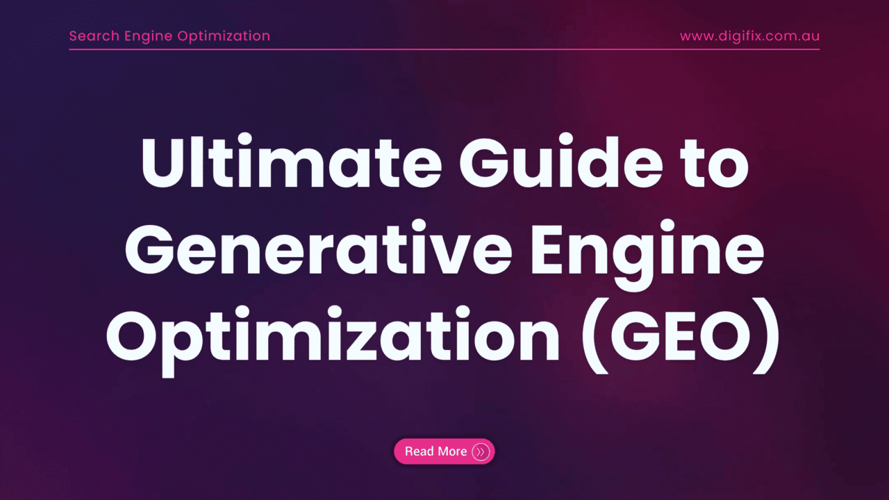 Best Beginners Guide To Generative Engine Optimization Geo